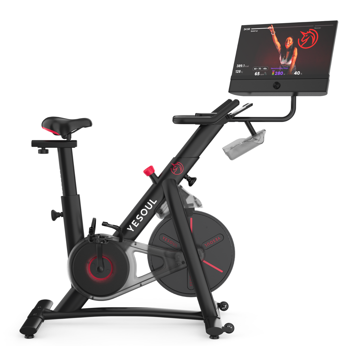 Yesoul G1M Plus Bike | Exercise Bike with Screen – YESOUL FITNESS