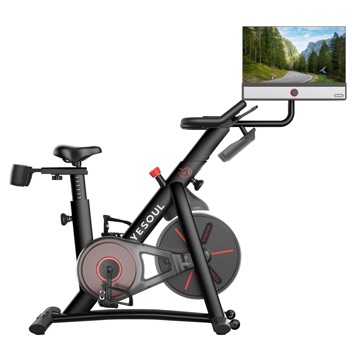 Yesoul G1M Max Bike | Exercise Bike with Screen