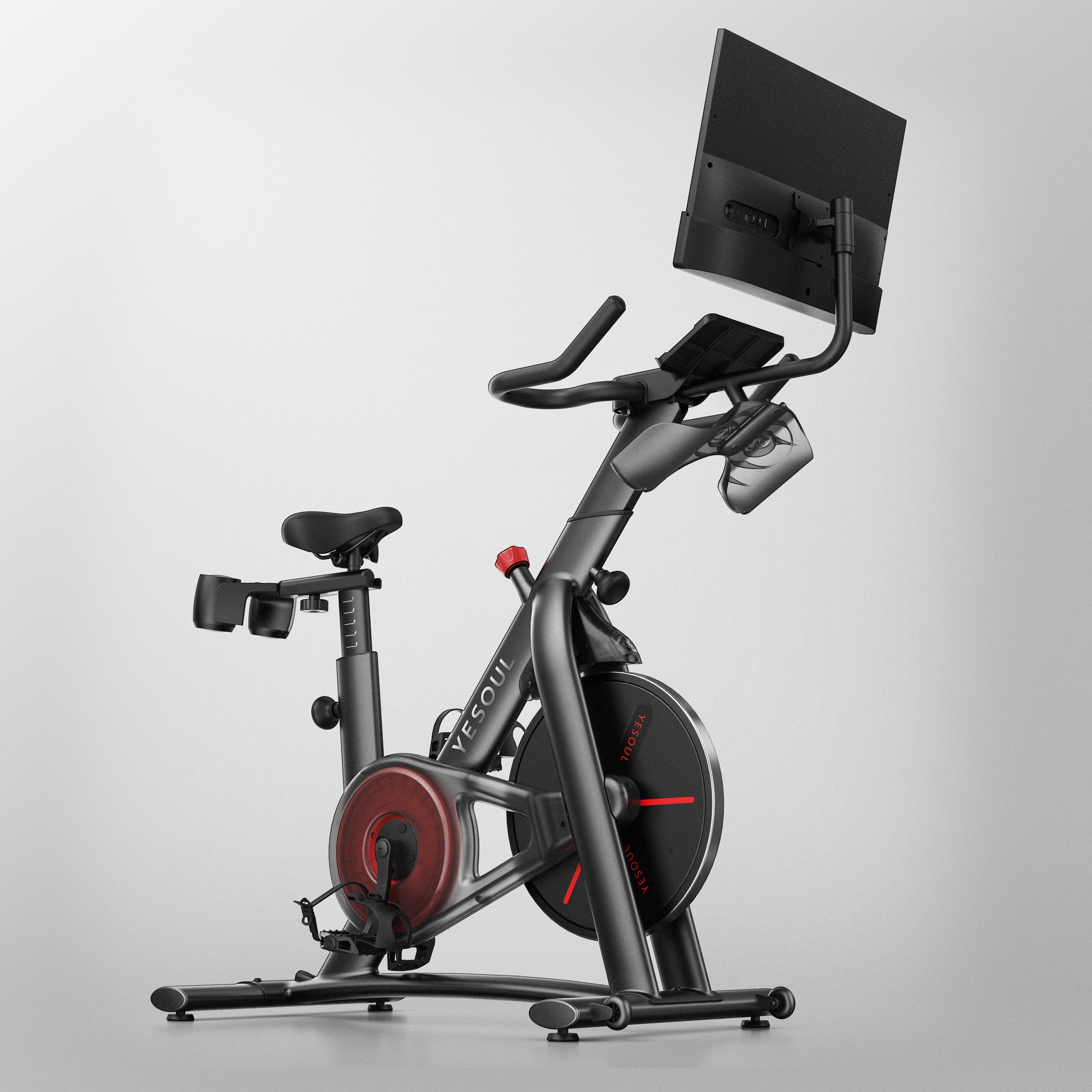 Yesoul G1M Max Bike | Exercise Bike with Screen