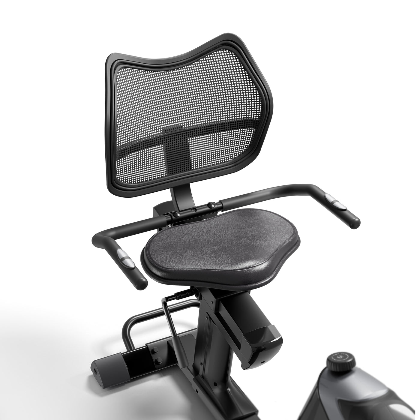 Yesoul J1M Plus: Recumbent Bike with Screen for Joint Pain Relief