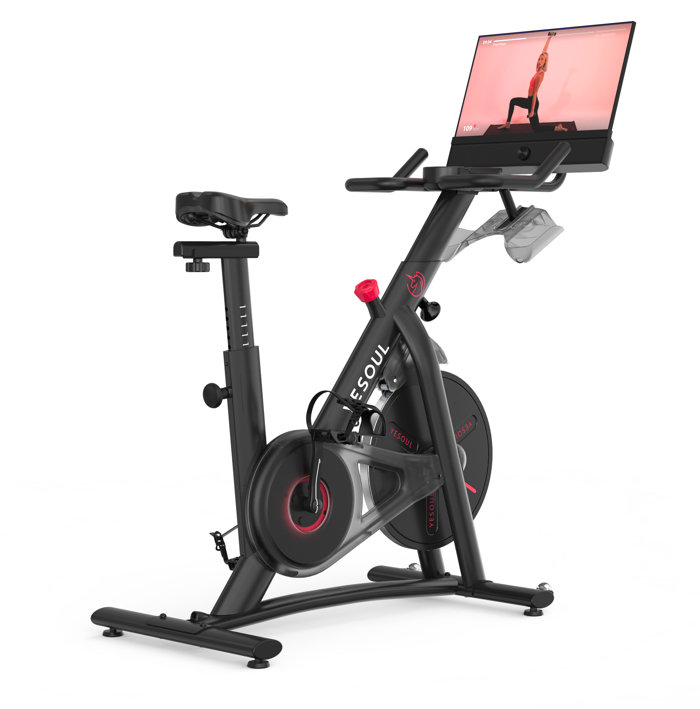Distributor Yesoul G1M Plus Bike(not for customer)