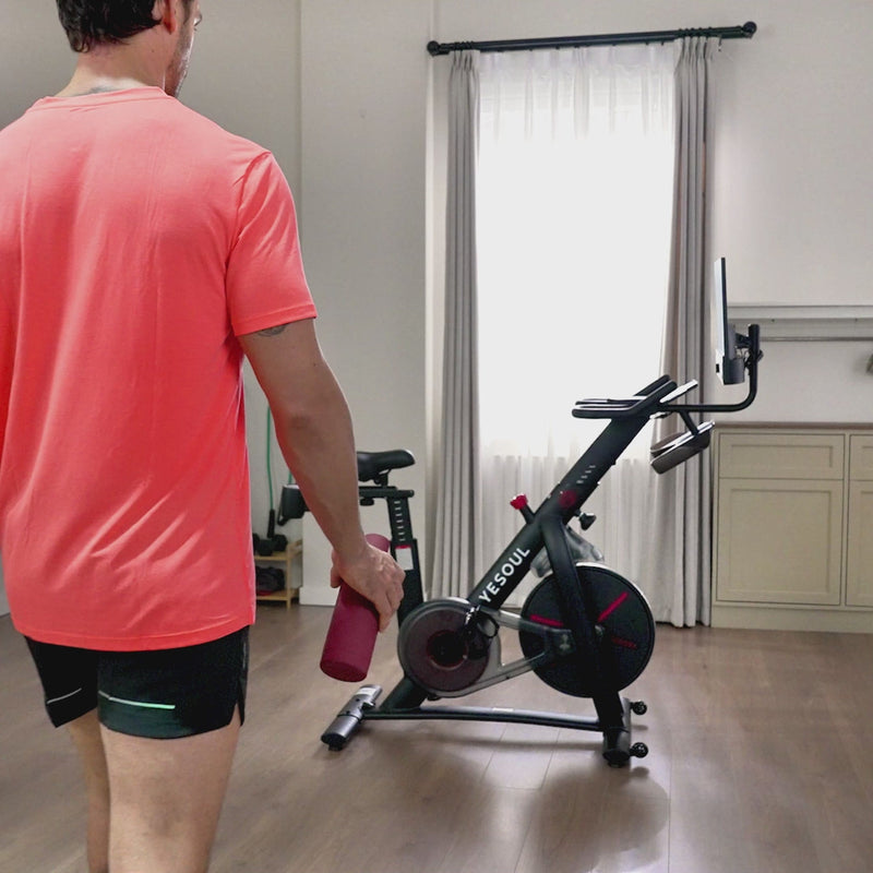 Yesoul G1M Max Bike | Exercise Bike with Screen